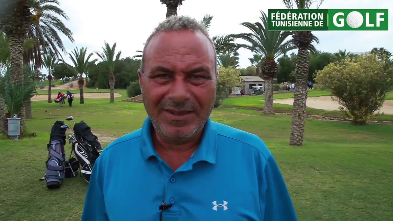 Reportage sur le Stage de formation des entraîneurs de golf 2ème degré ...